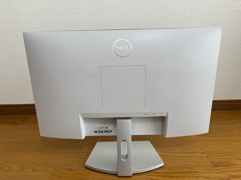 【Dell S2421H/S2421HNレビュー】徹底比較で失敗しないモニター選び